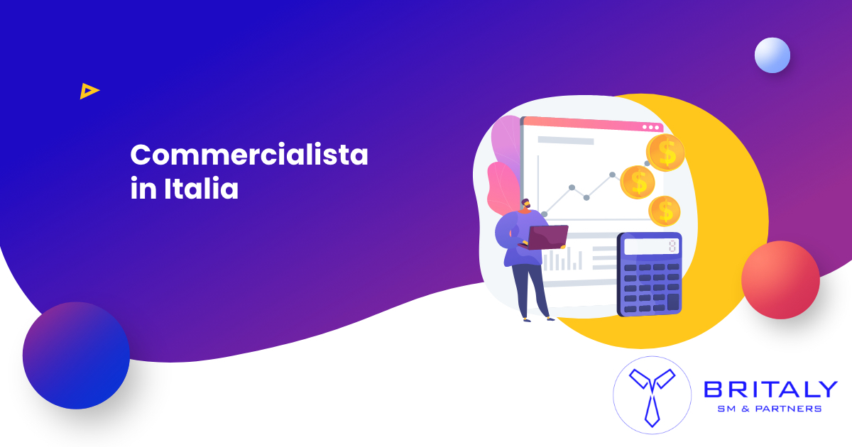 Commercialista in Italia - BRITALY SM and Partners