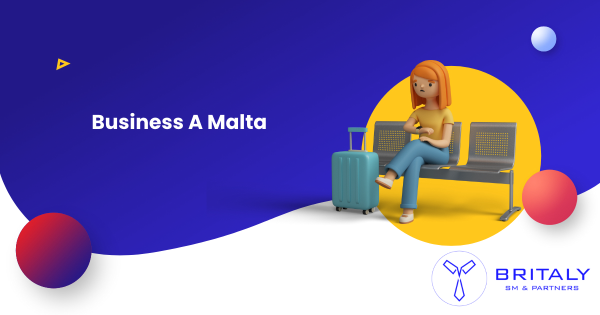 Business in Malta - BRITALY SM and Partners