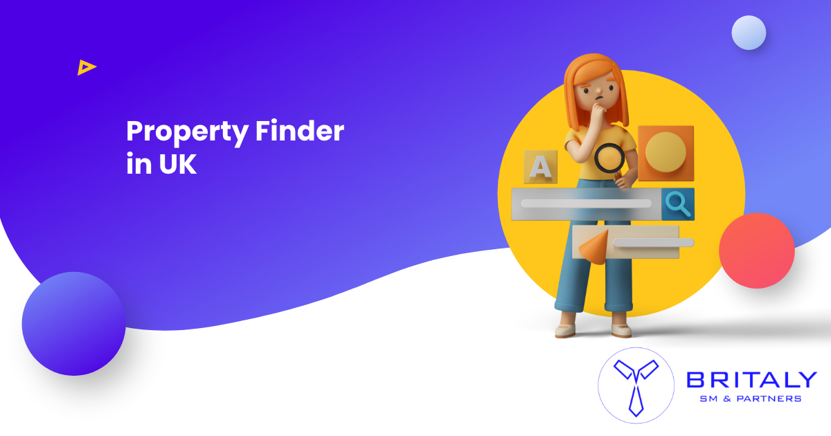 Property finder in Uk - BRITALY SM and Partners